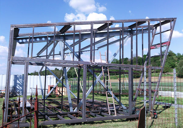 Custom Metal Works in China – YOCO Metal Work