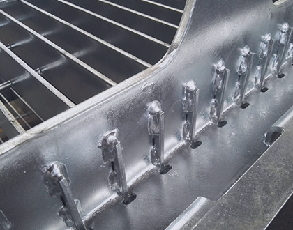 Painting, Powder Coating, Galvanizing, Sheet metal surface treatment in ...