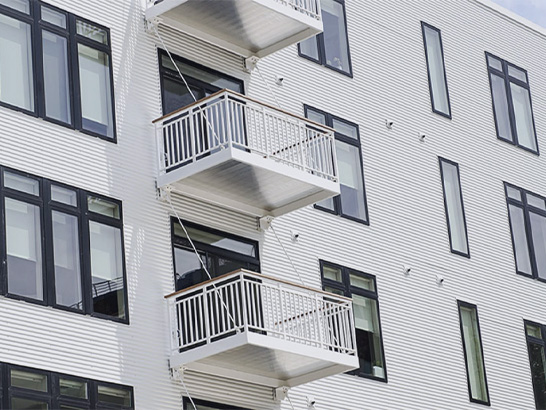 Adaptable Decking System